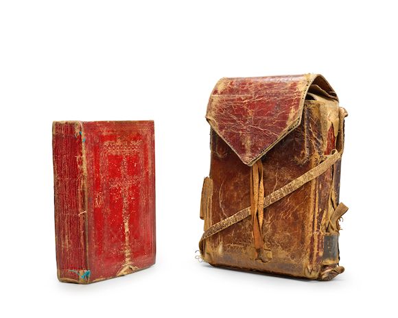 Bonhams : ETHIOPIC MANUSCRIPT. Manuscript in Ge'ez script on vellum ...
