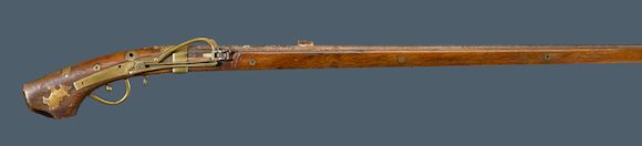 Bonhams : An Edo Period matchlock musket