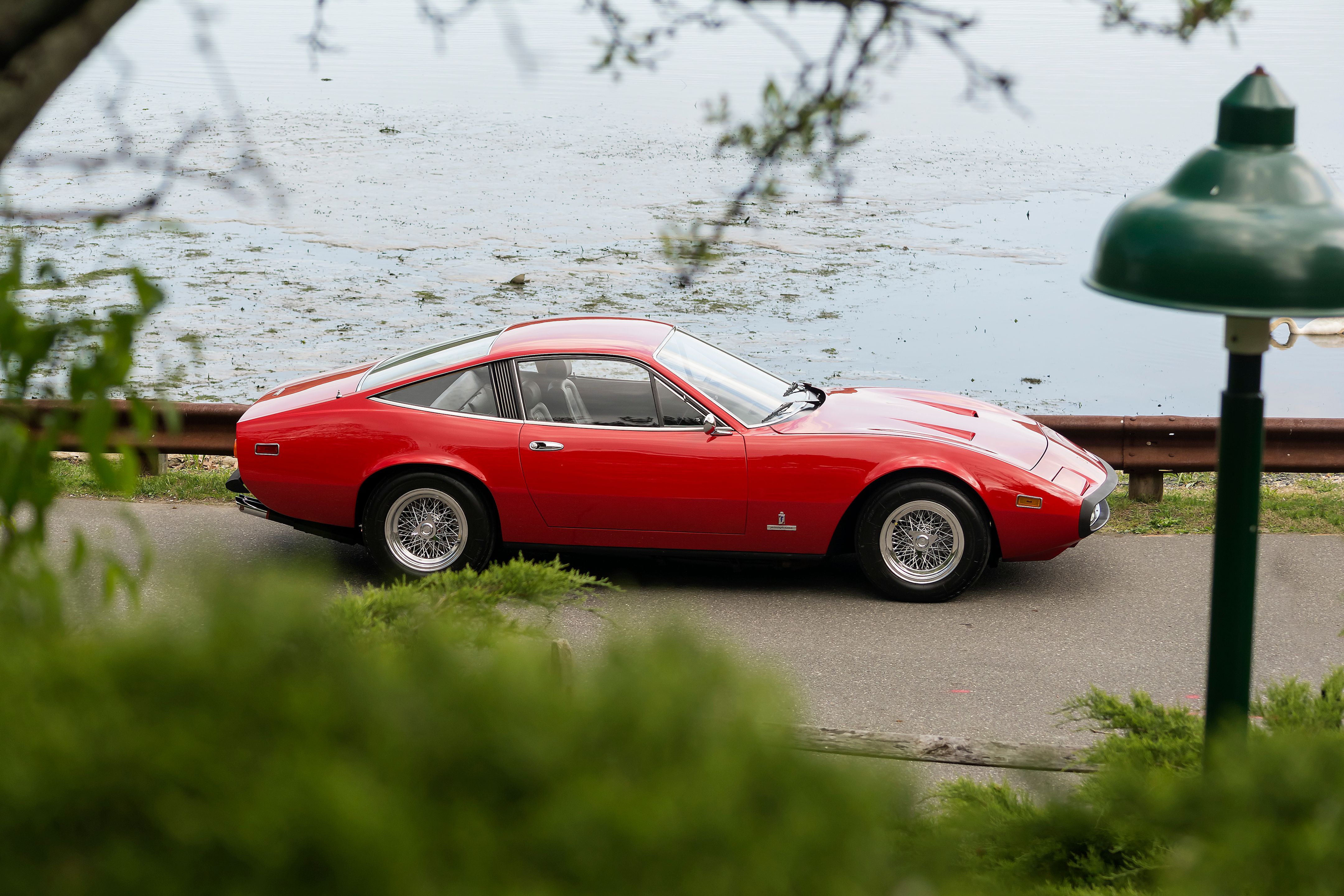 Bonhams Cars : 1972 Ferrari 365 GTC/4 Chassis no. 365GTC415359 Engine ...