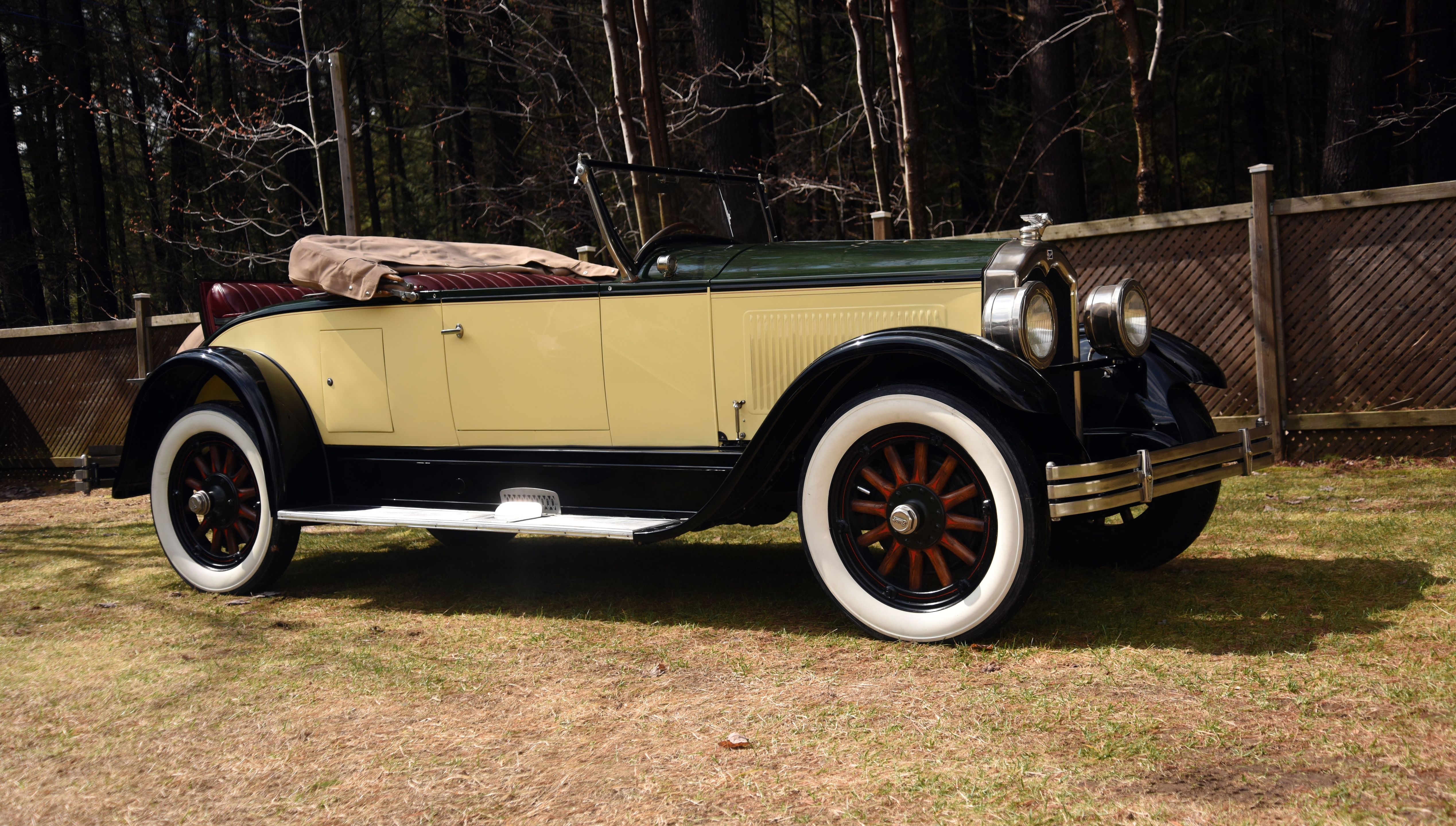 Bonhams Cars : 1927 Buick MASTER SIX ROADSTERChassis no. 1682253Engine ...