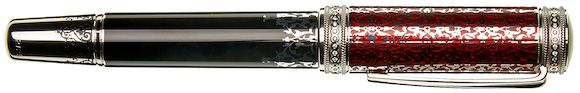 Bonhams : MONTBLANC: Wolfgang Amadeus Mozart 18K White Gold Limited ...