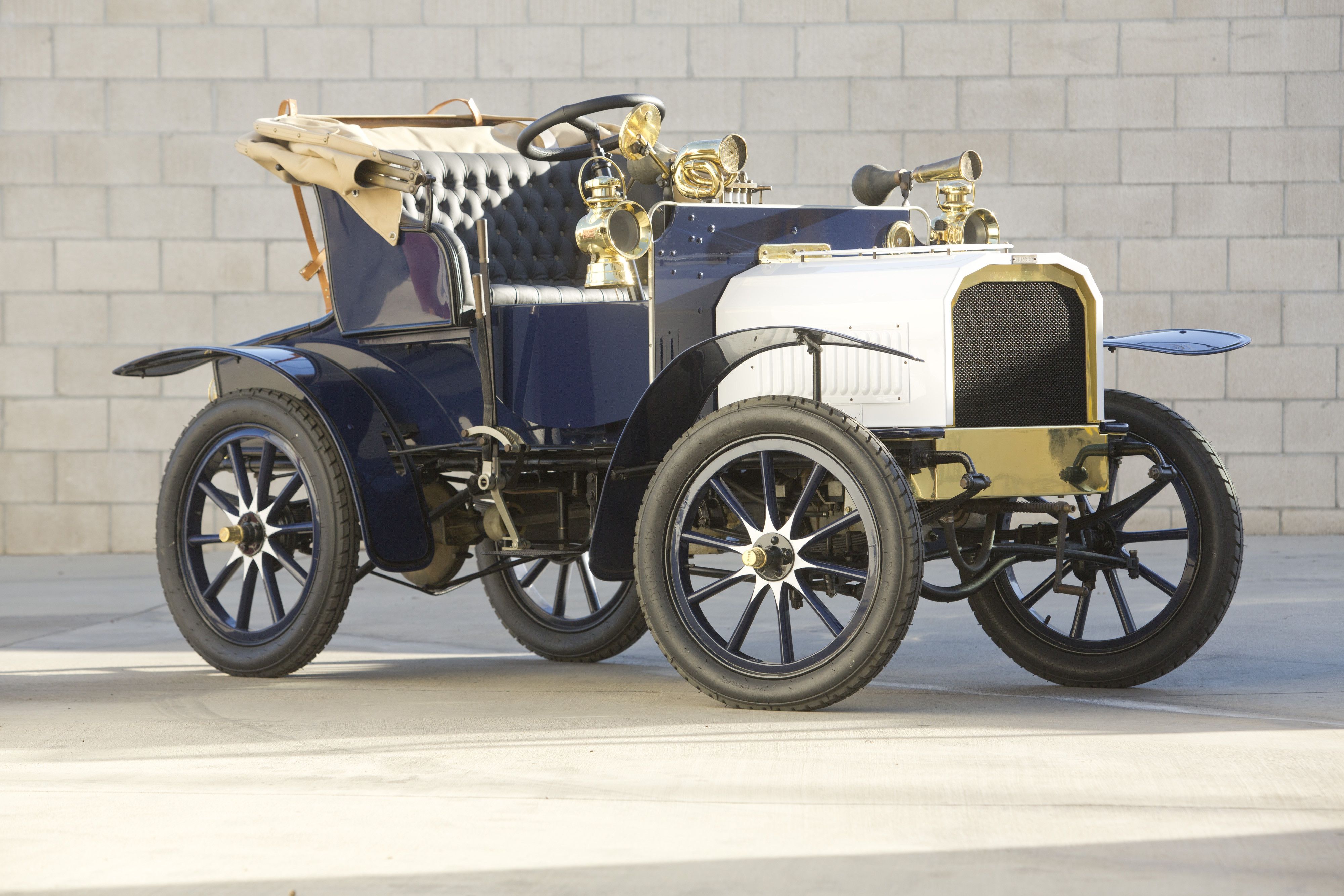 Bonhams Cars : 1904 Humber 8.5HP Twin-Cylinder Two Seater Chassis no ...