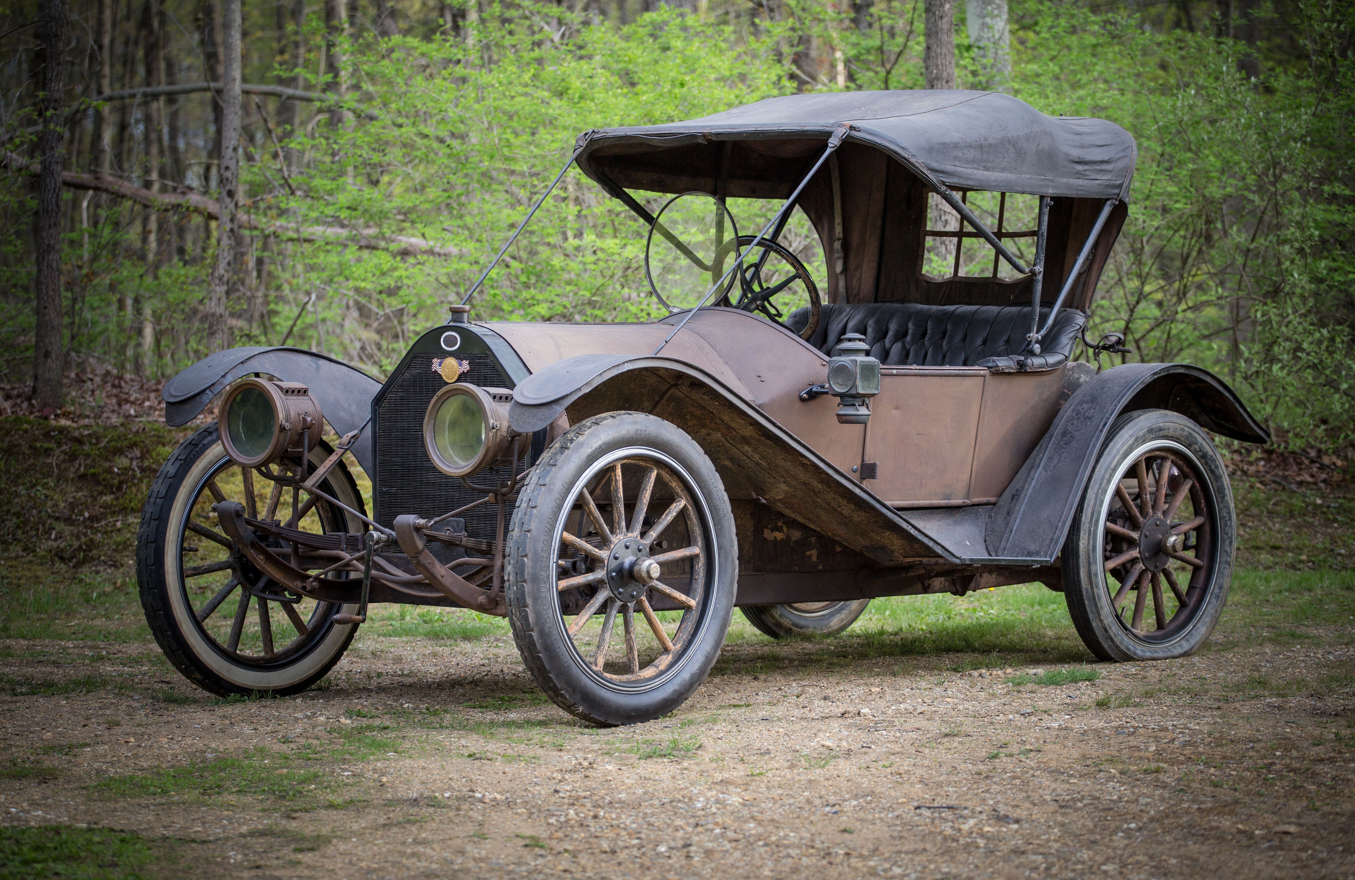 Bonhams Cars : 1910 Regal UNDERSLUNG MODEL N ROADSTER Engine no. 3331