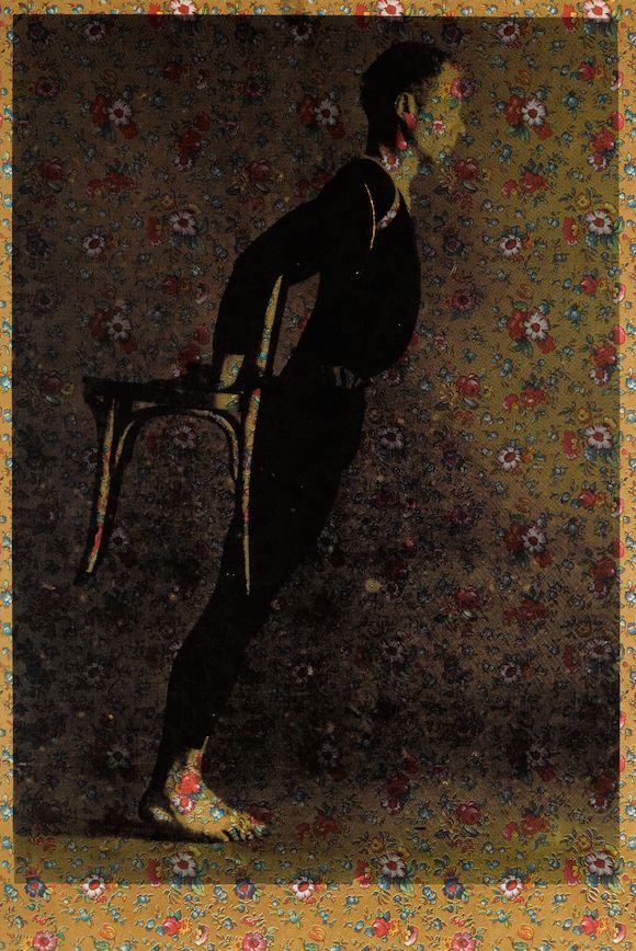 Bonhams : Portfolio; Merce Cunningham Portfolio;