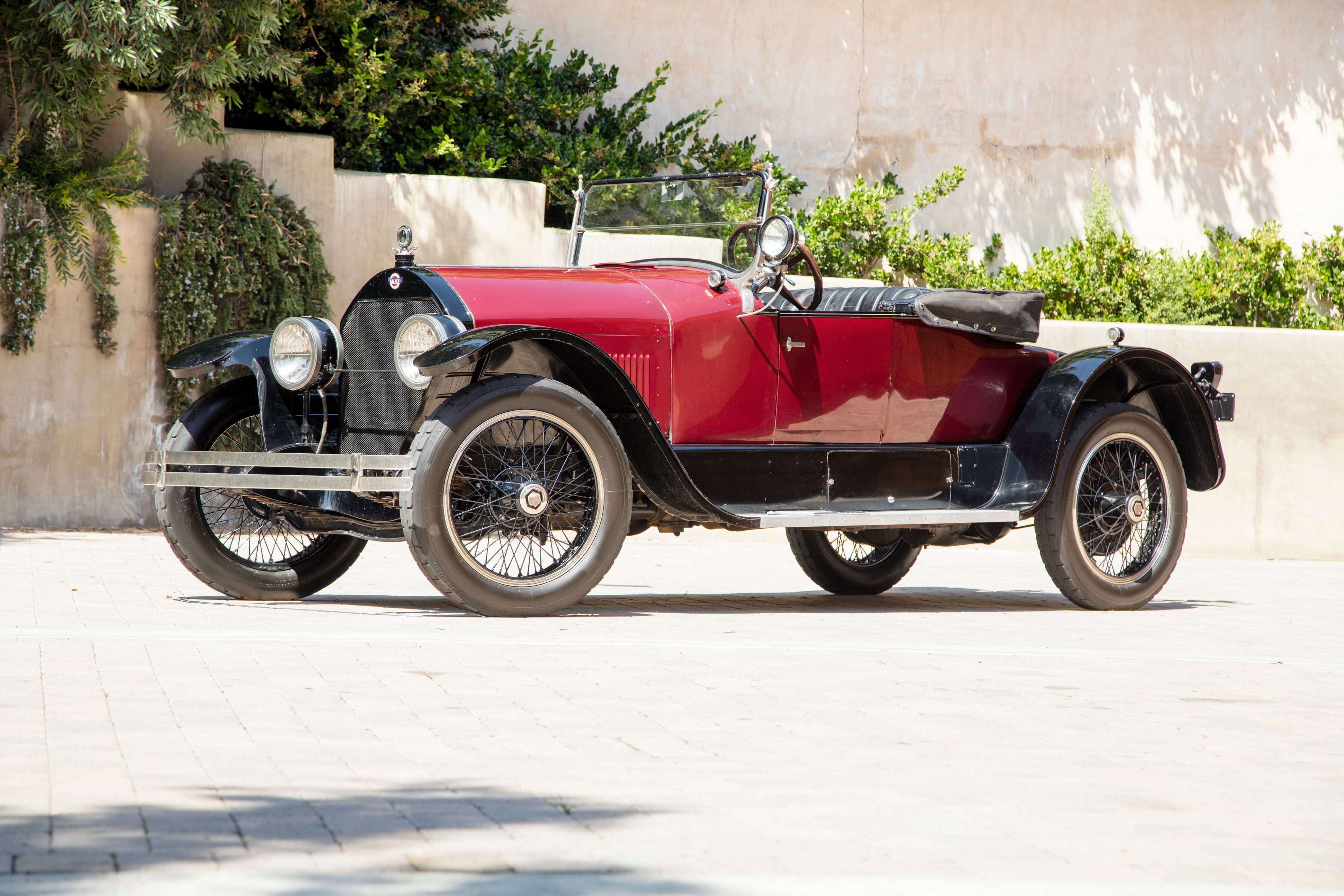 Bonhams Cars : 1923 Stutz Speedway Four Roadster Chassis no. 13253 ...
