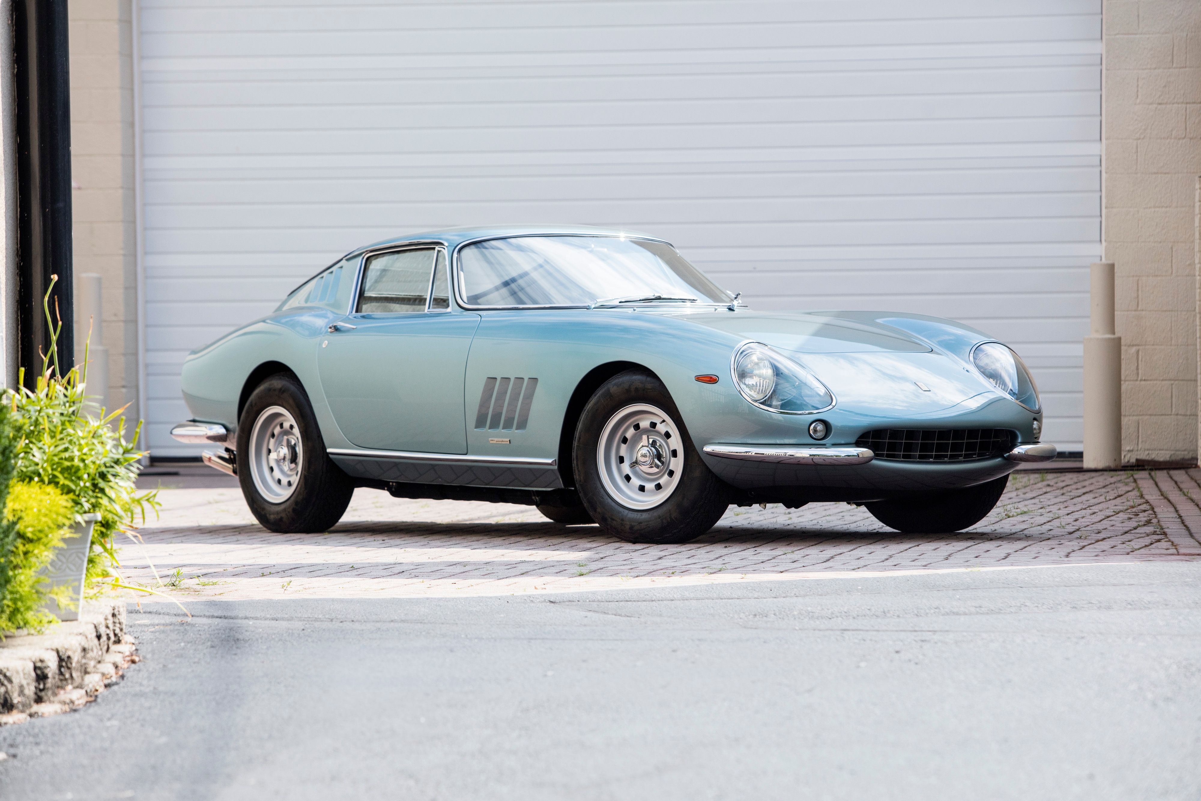 Bonhams Cars : 1965 Ferrari 275 GTB Alloy Long-Nose Chassis no. 07927 ...