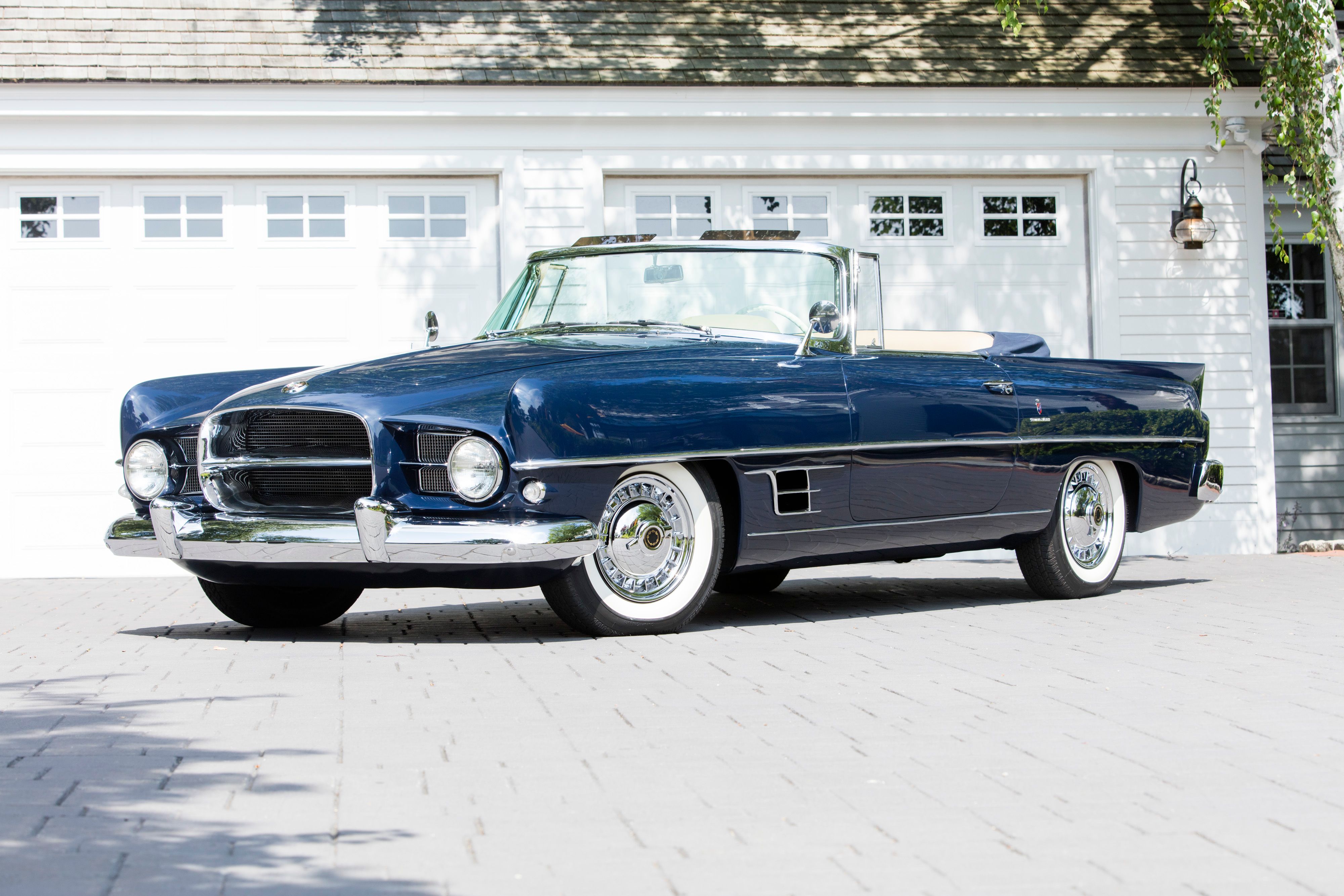 Bonhams Cars : 1958 Dual-Ghia Convertible Chassis no. 197