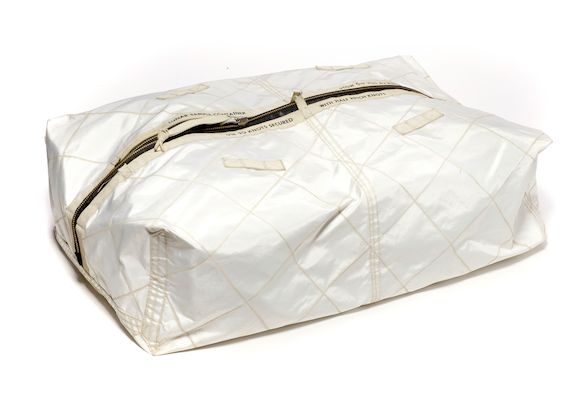 Bonhams : Lunar Sample Container, DECONTAMINATION BAG