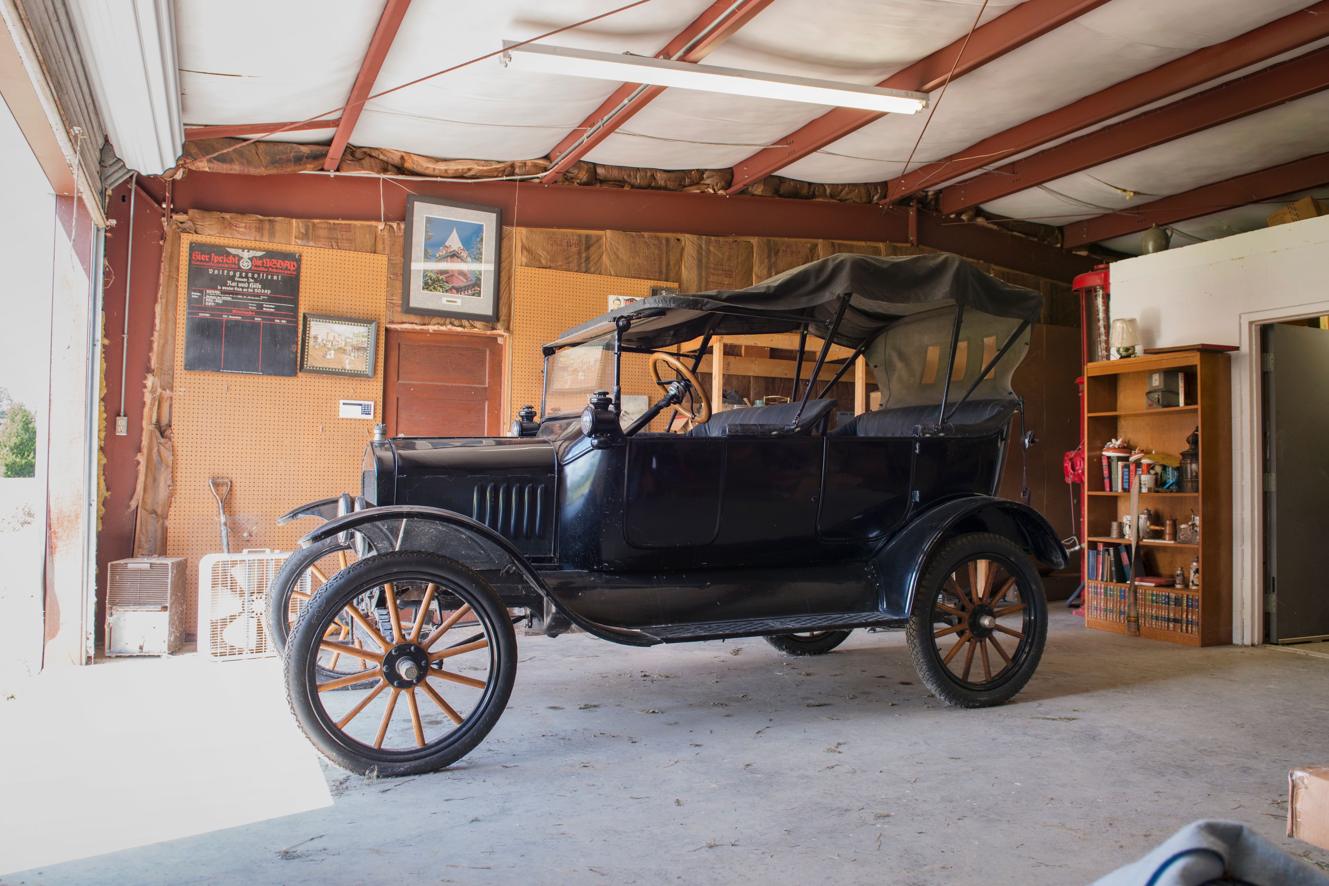 Bonhams Cars : 1919 Ford Model T Touring Car Engine no. 3870840
