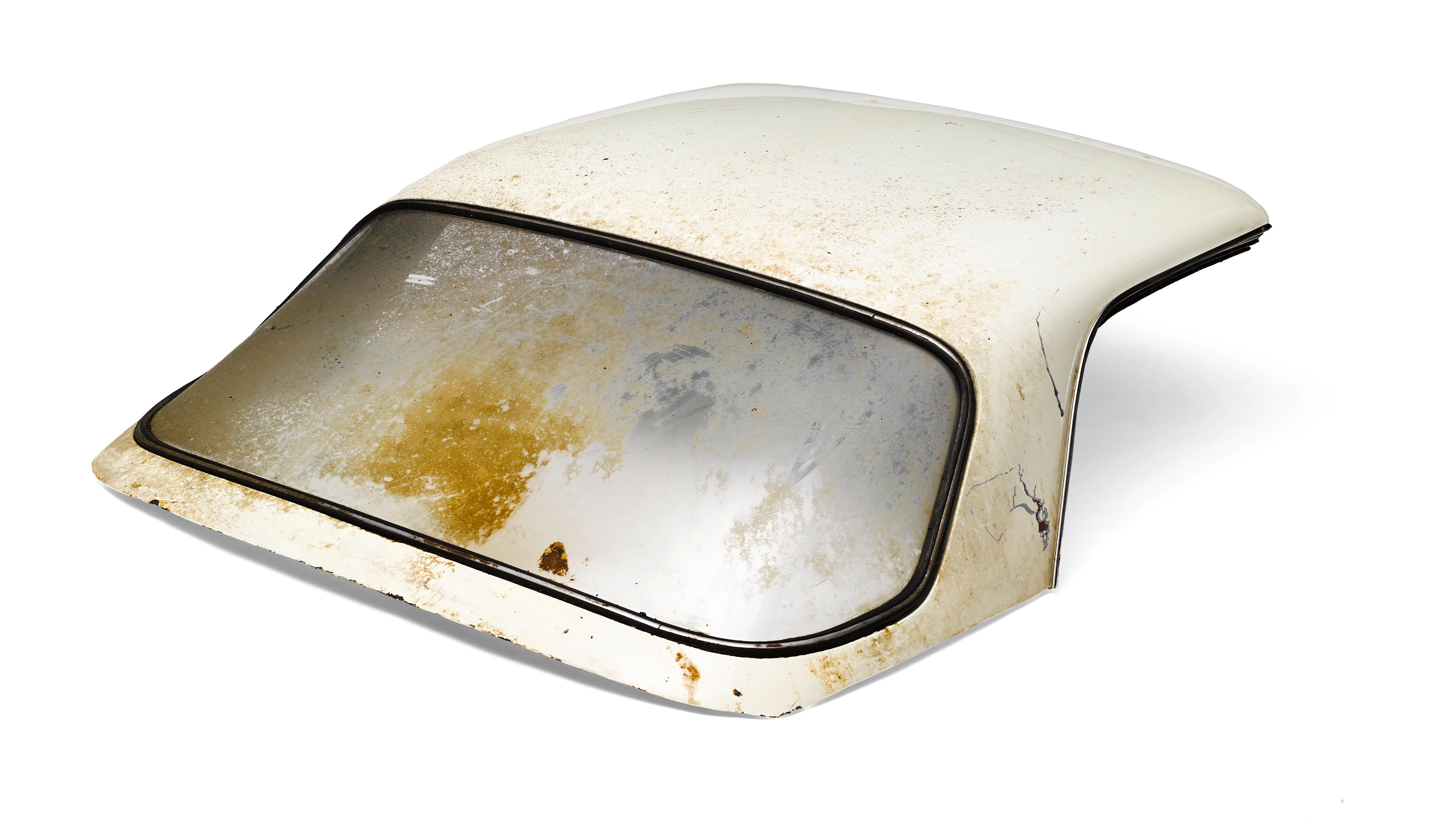 Bonhams Cars : Hardtop for a European Sports Car by Touring Superleggera