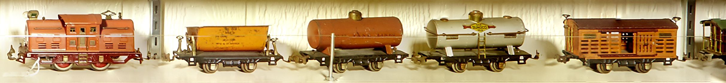 Lionel 250 O gauge 0-4-0 electric locomotive, 1934, - auctions & price ...