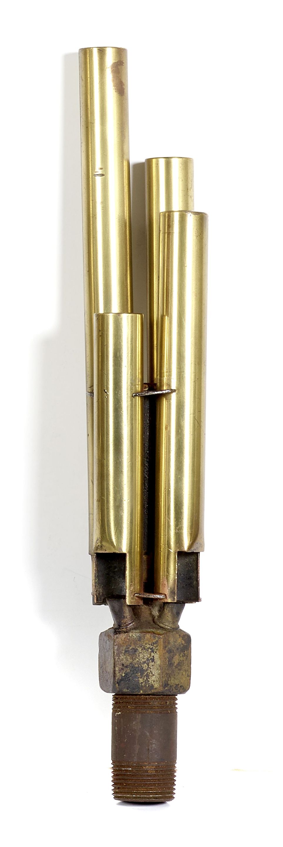 Bonhams Cars : A small Aeromore four tone exhaust whistle, patented 1912,