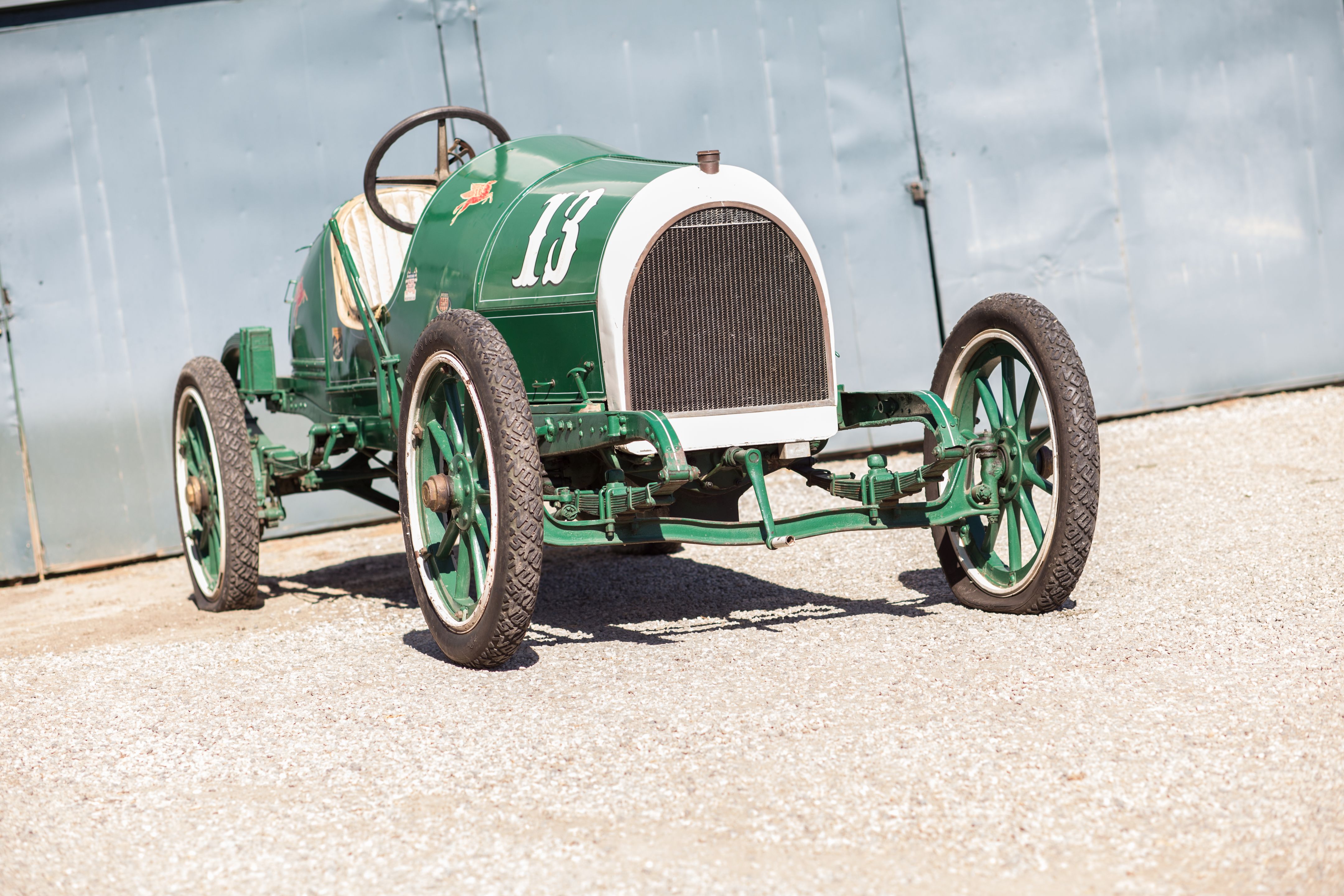 Bonhams Cars : 1910 Stearns Model 15/30 Engine no. 247 170