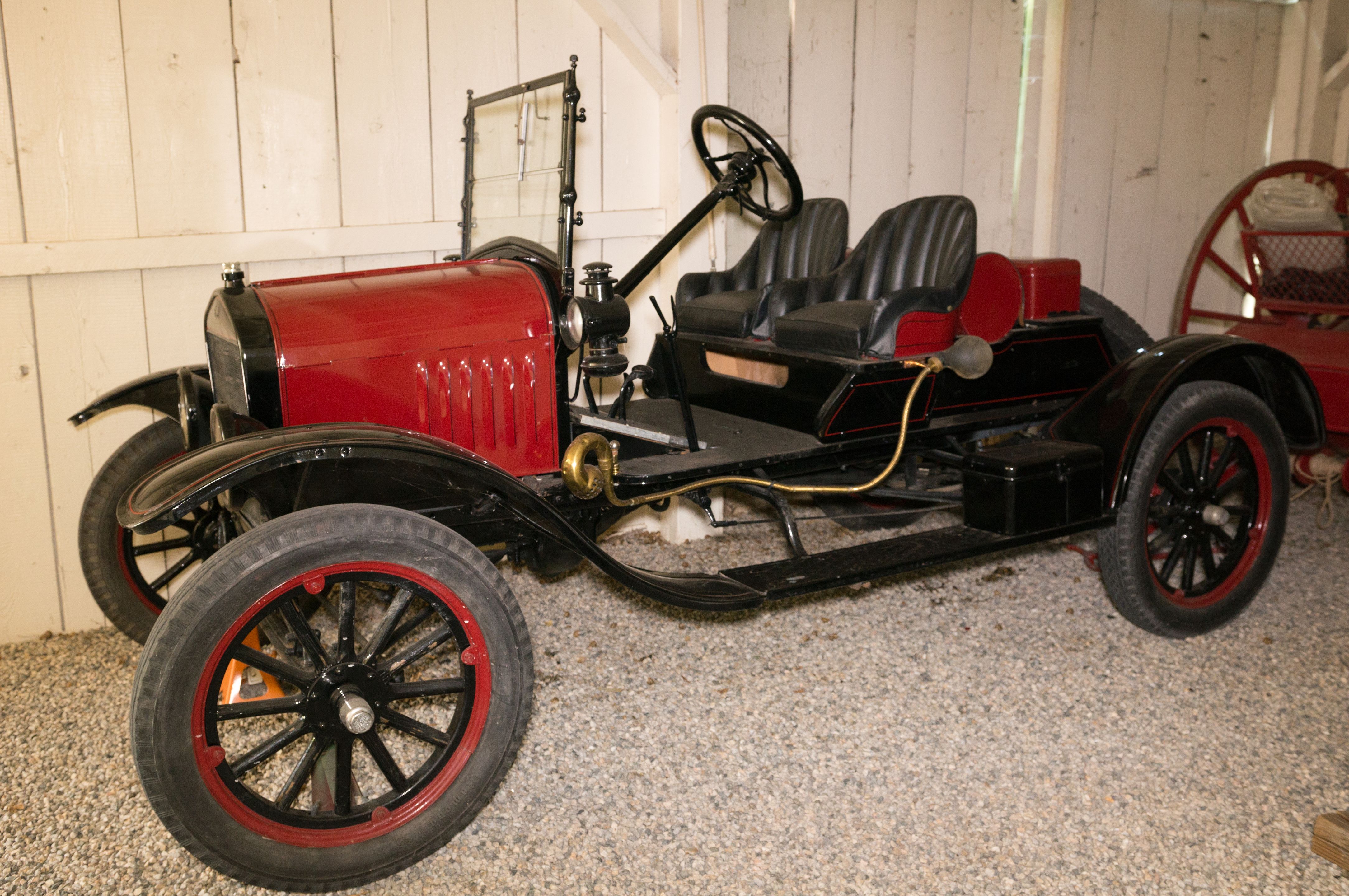 Bonhams Cars : 1925 Ford Model T Speedster Engine no. 12233544