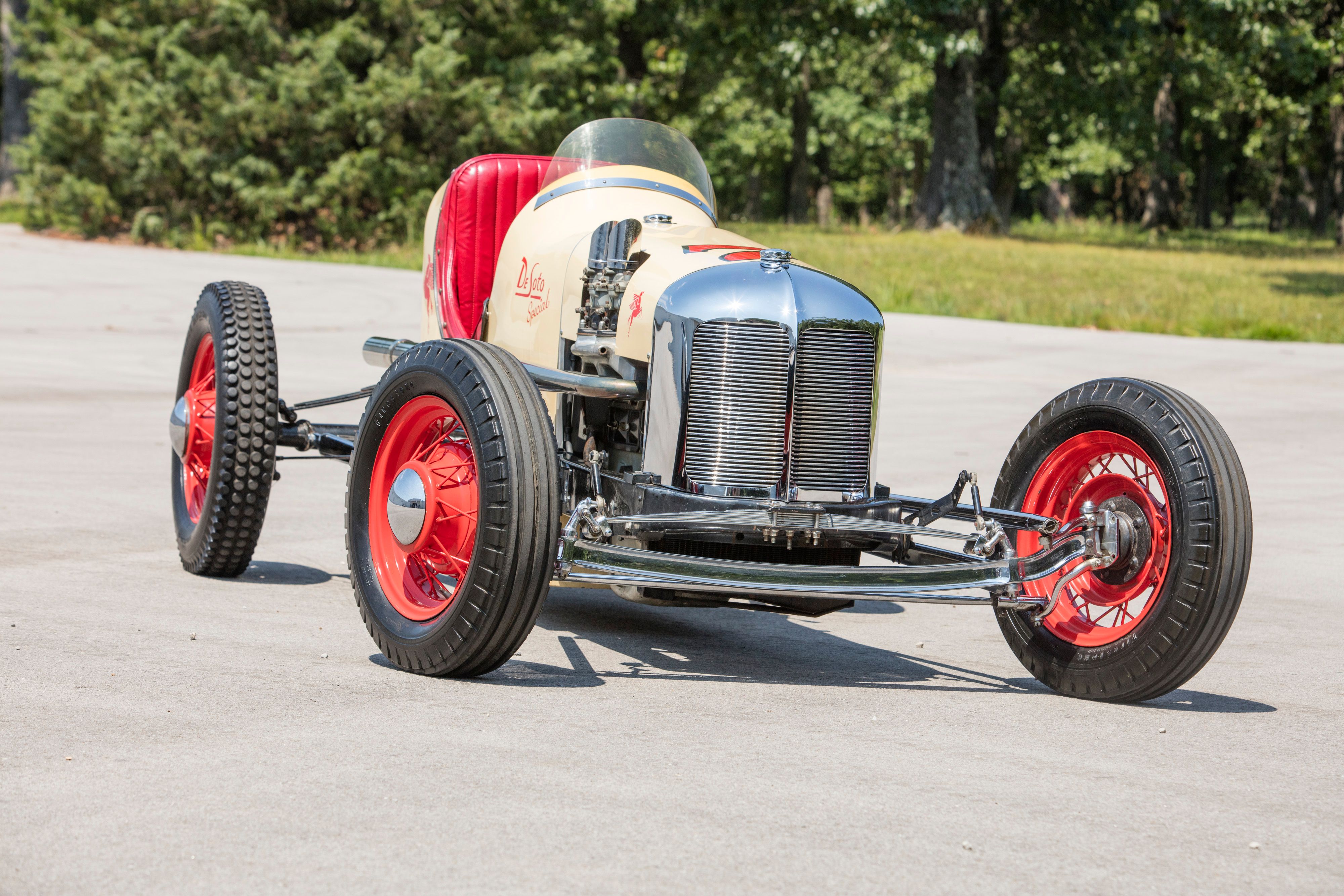 Bonhams Cars : 1928 DeSoto Race Special