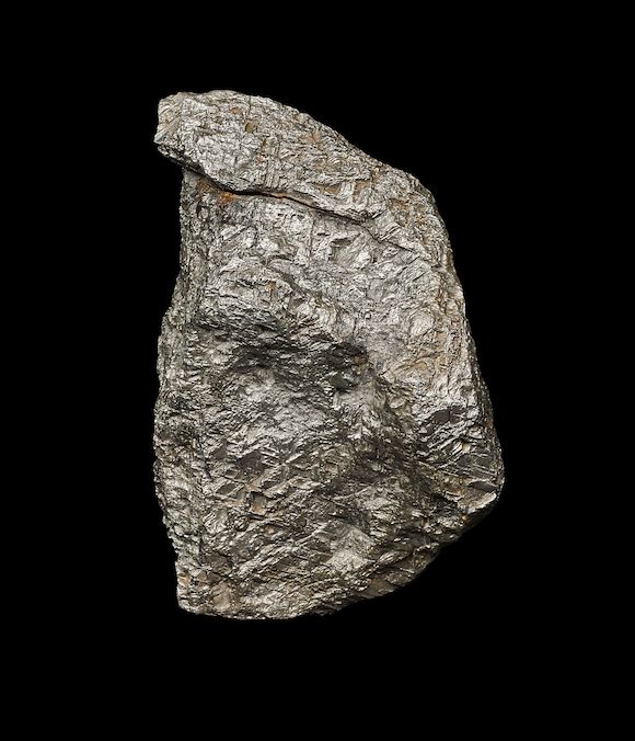 Bonhams : Muonionalusta Meteorite – Incomparable Complete Specimen with ...