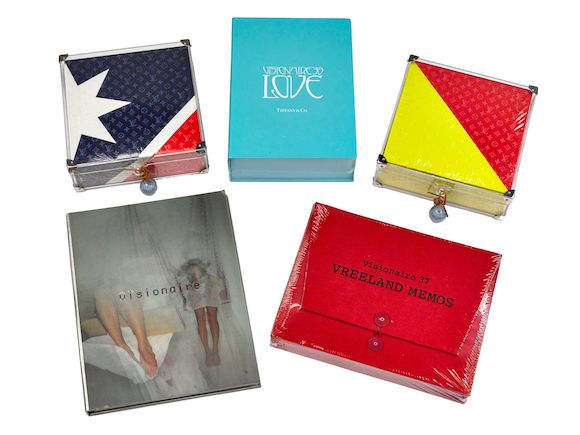 Bonhams : Visionaire Magazine. Visionaire Magazine. Issues 1-46, 48-57 ...