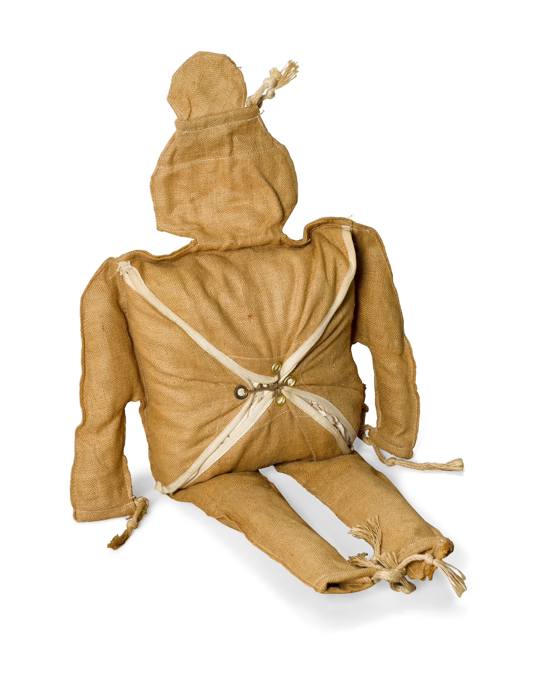 Bonhams : D-DAY An Operation Titanic Paradummy parachutist. British ...