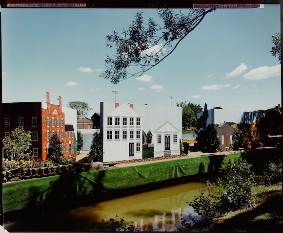 Bonhams : Roger Mertin (American, 1942-2001); The Great Canal Caper ...