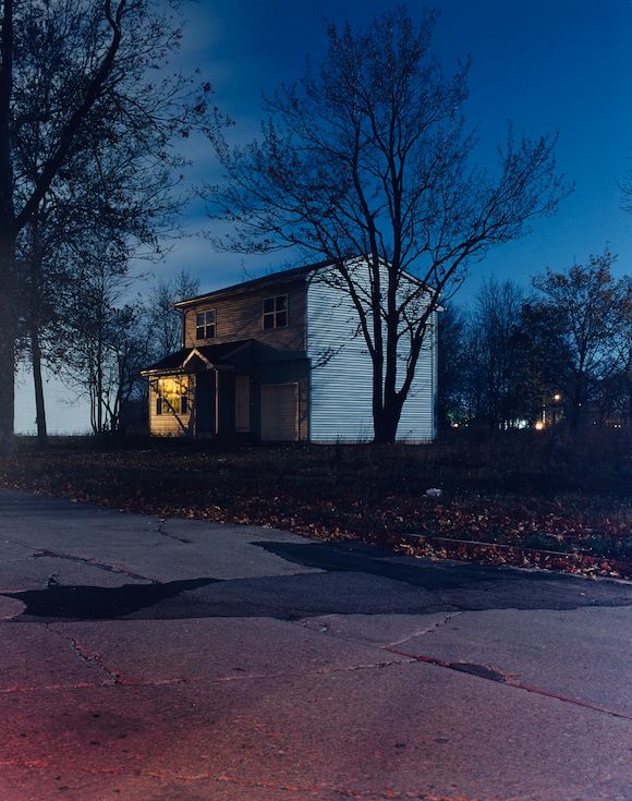 Bonhams : Todd Hido (born 1968); 2319B, from the series House Hunting;
