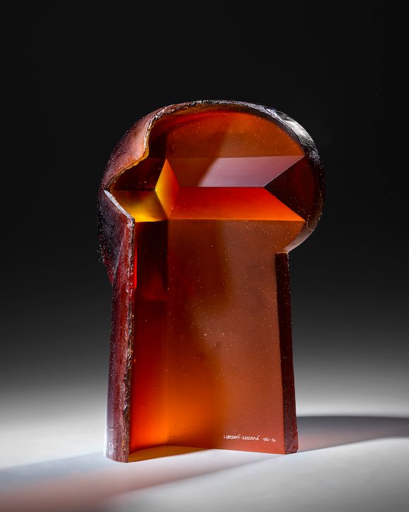 Bonhams : Stanislav Libensky (1921-2002) and Jaroslava Brychtova (born ...