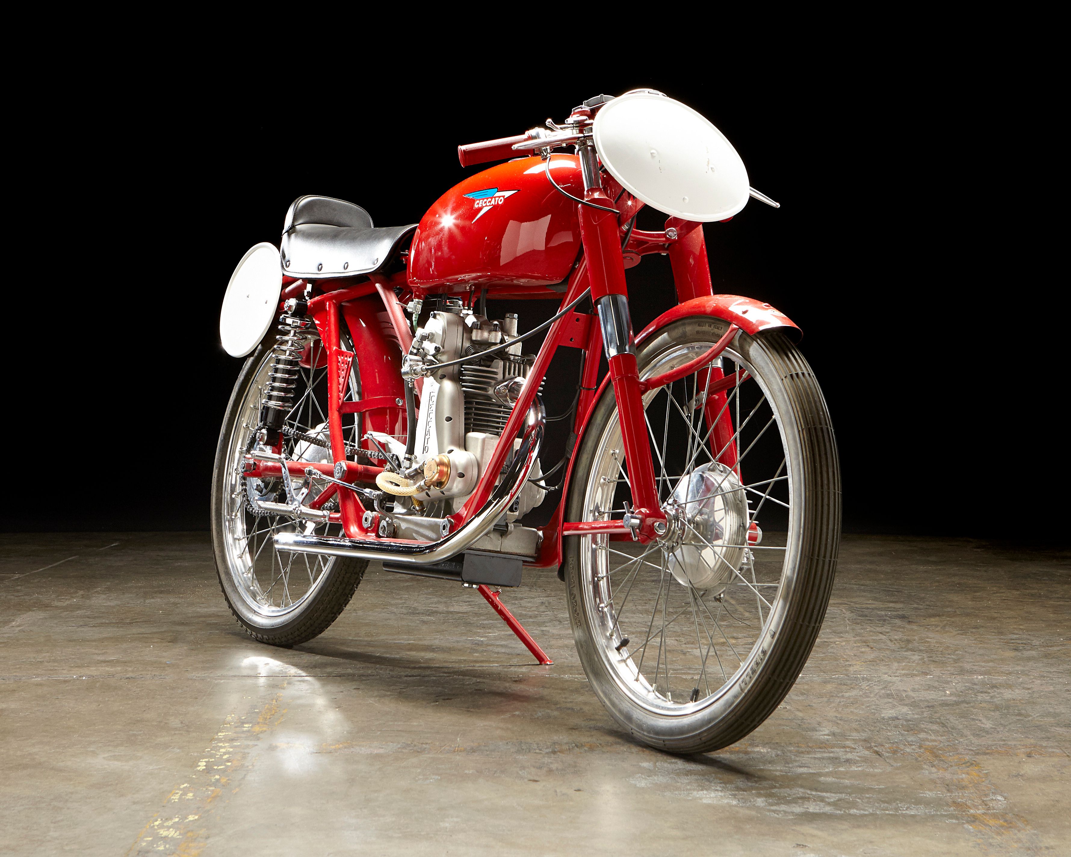 Offered from The Collection of the Late Jack Silverman 1955 Ceccato ...