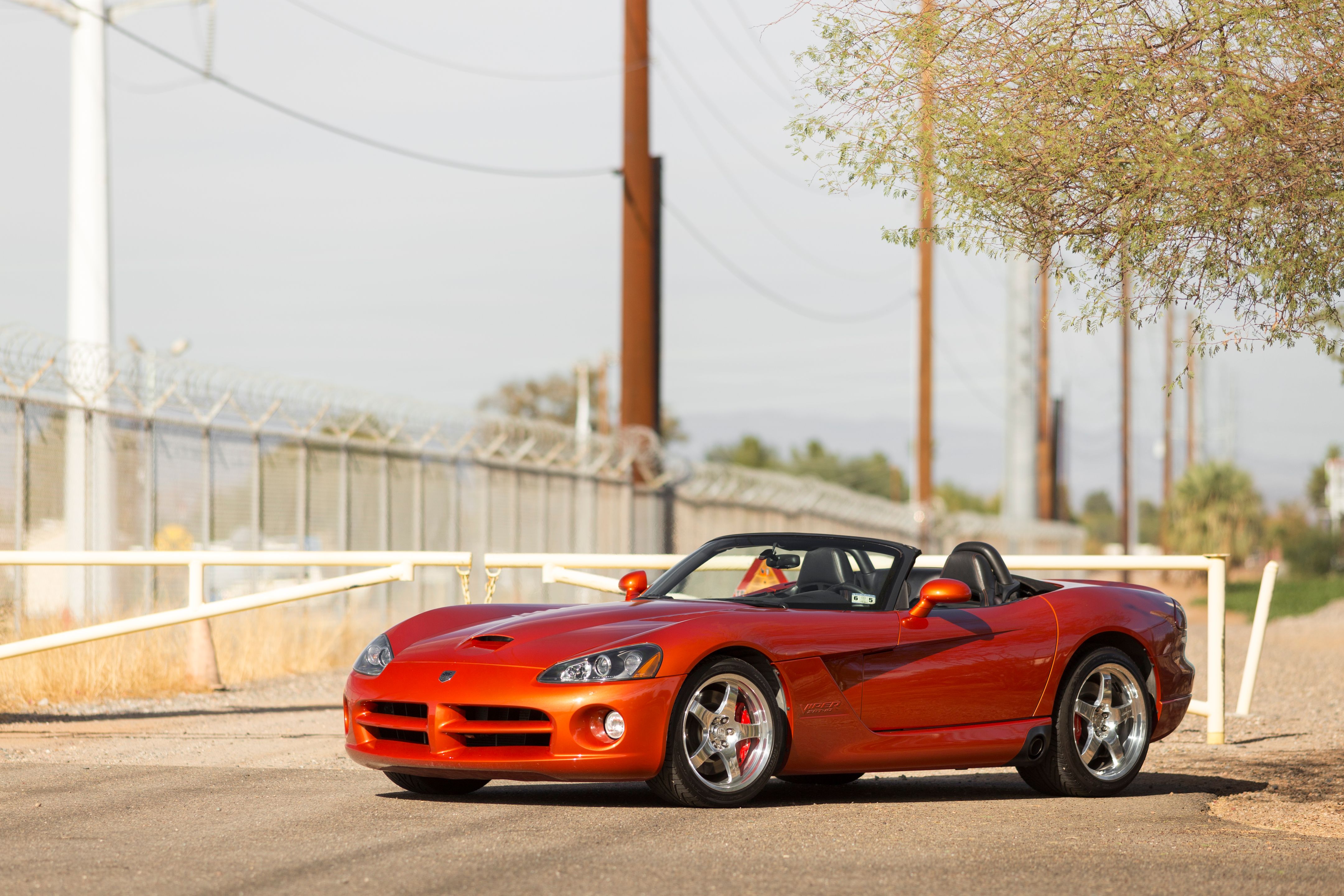 Bonhams Cars : 2005 Dodge Viper SRT-10 Copperhead Edition VIN ...