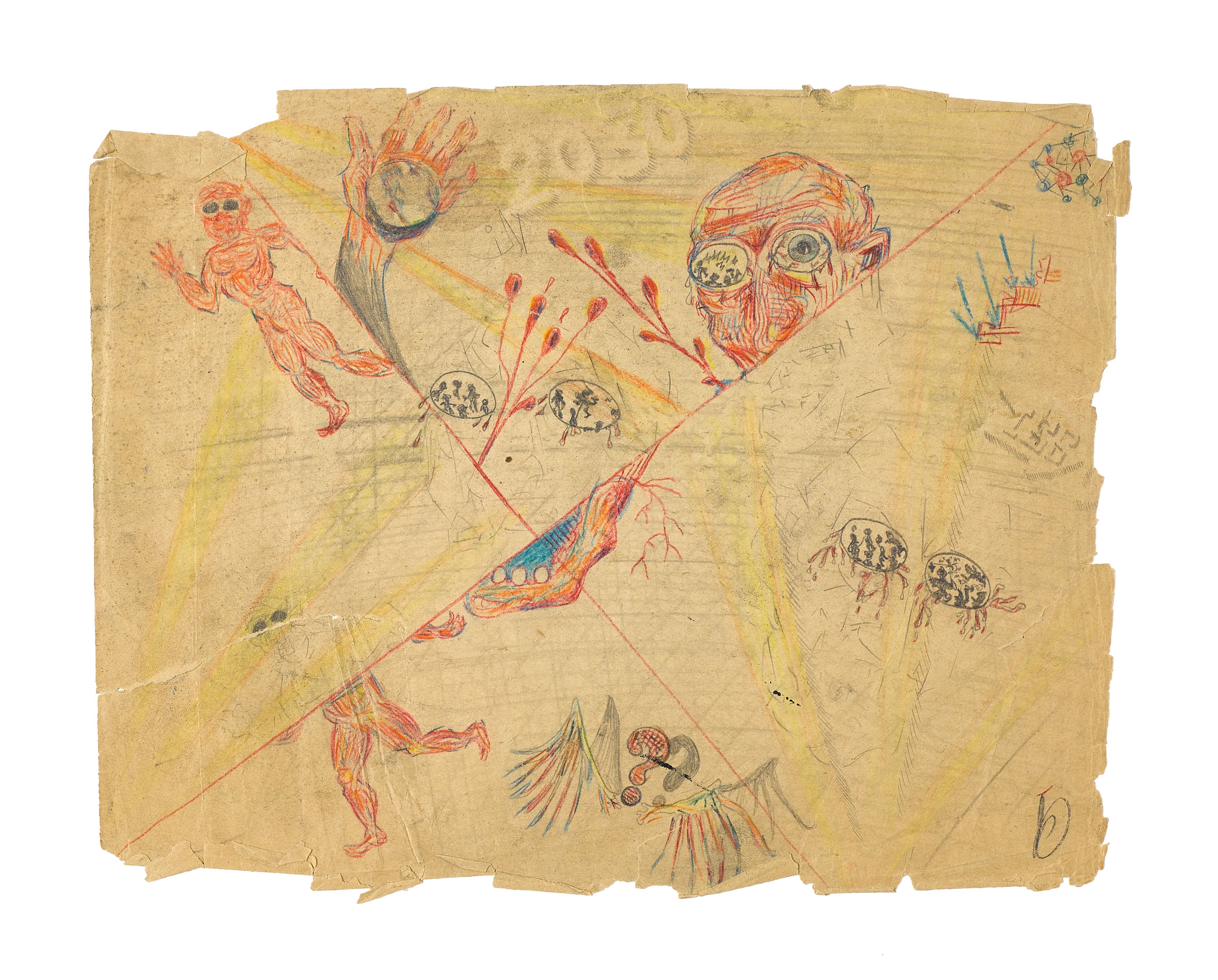 Bonhams Cars : Von Dutch (Kenneth Howard 1929 – 1992) '2030' (1)