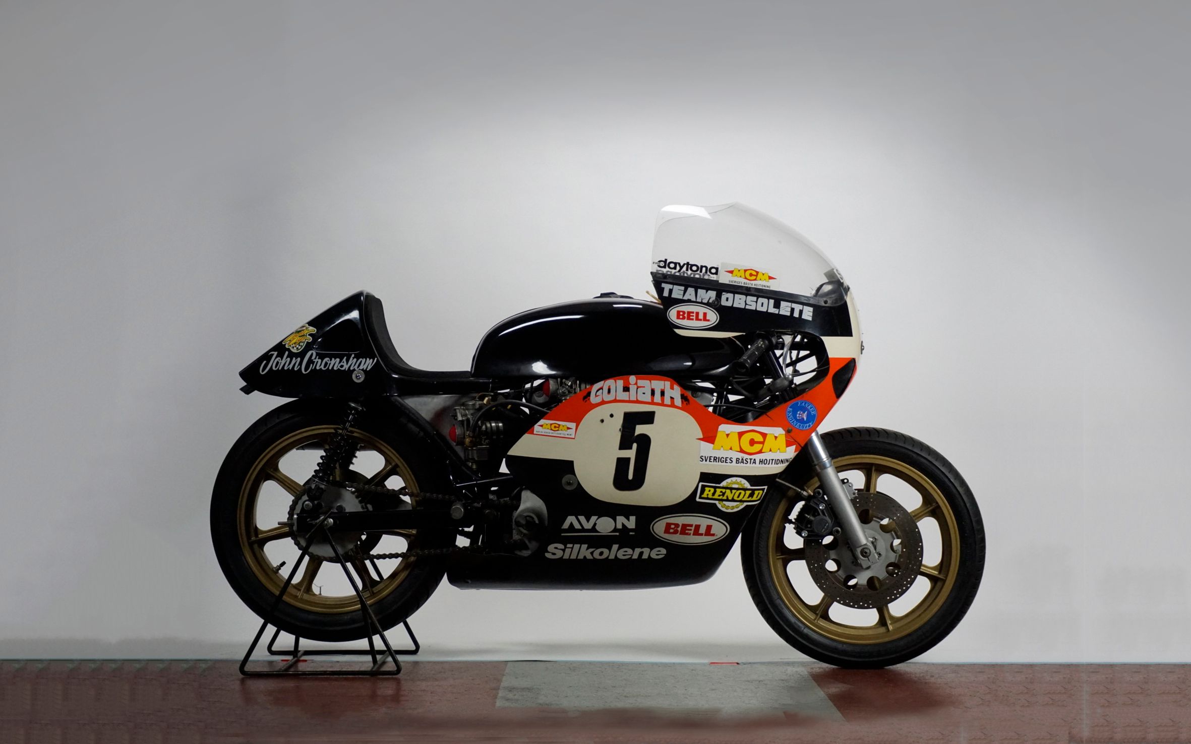 Bonhams Cars : The ex-Vance Breese, factory-assisted and magic from ...