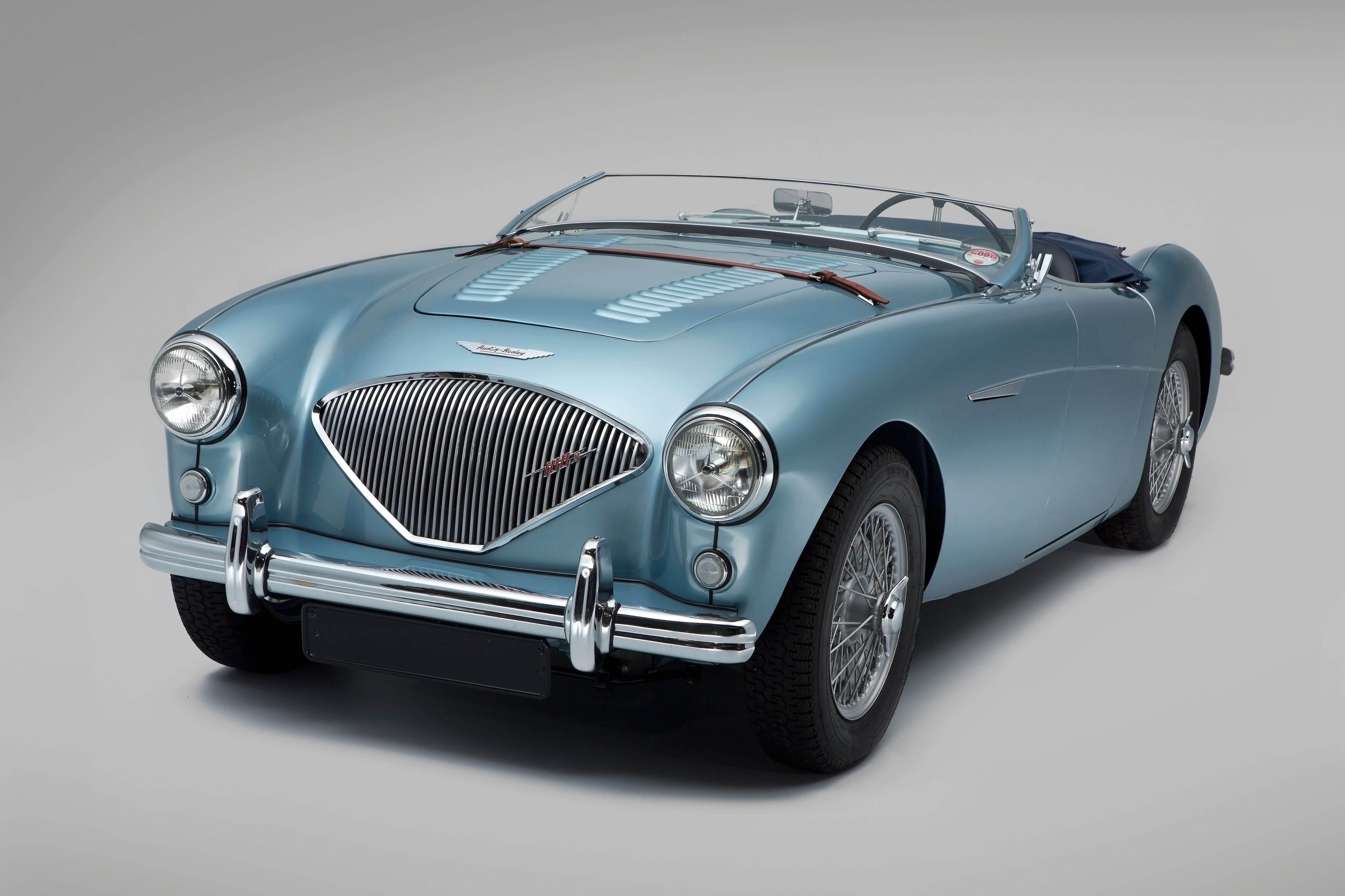 1955 Austin-Healey 100 BN1 "Le Mans" Chassis no. BN1L 222880 Engine no ...