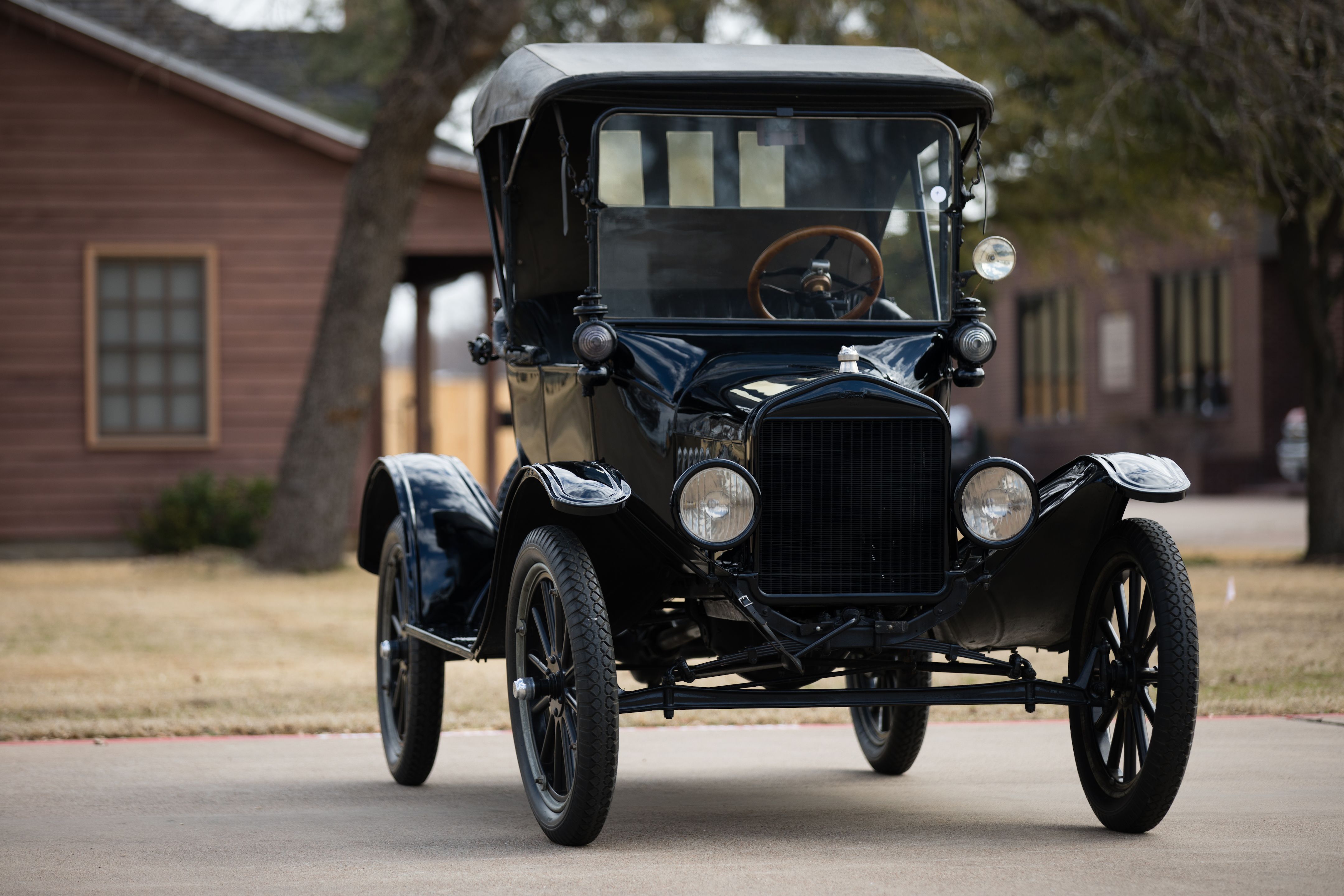 Bonhams Cars : 1920 Ford Model T Roadster Engine no. 3781976
