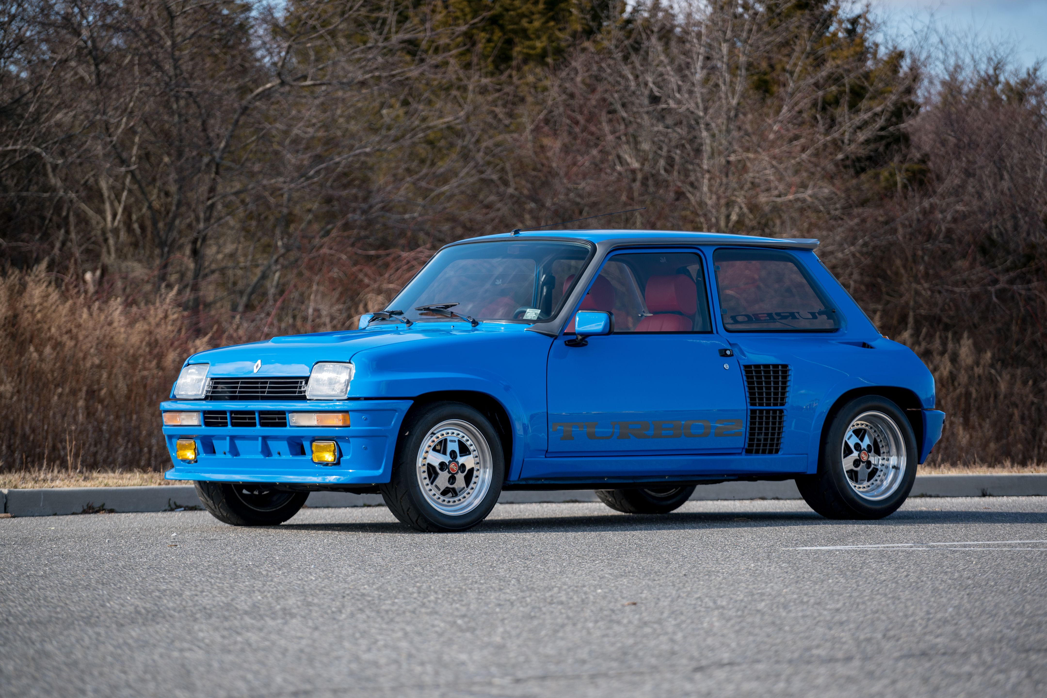 Renault 5 Turbo Ii