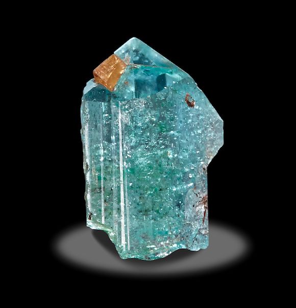 Bonhams : Rare Euclase