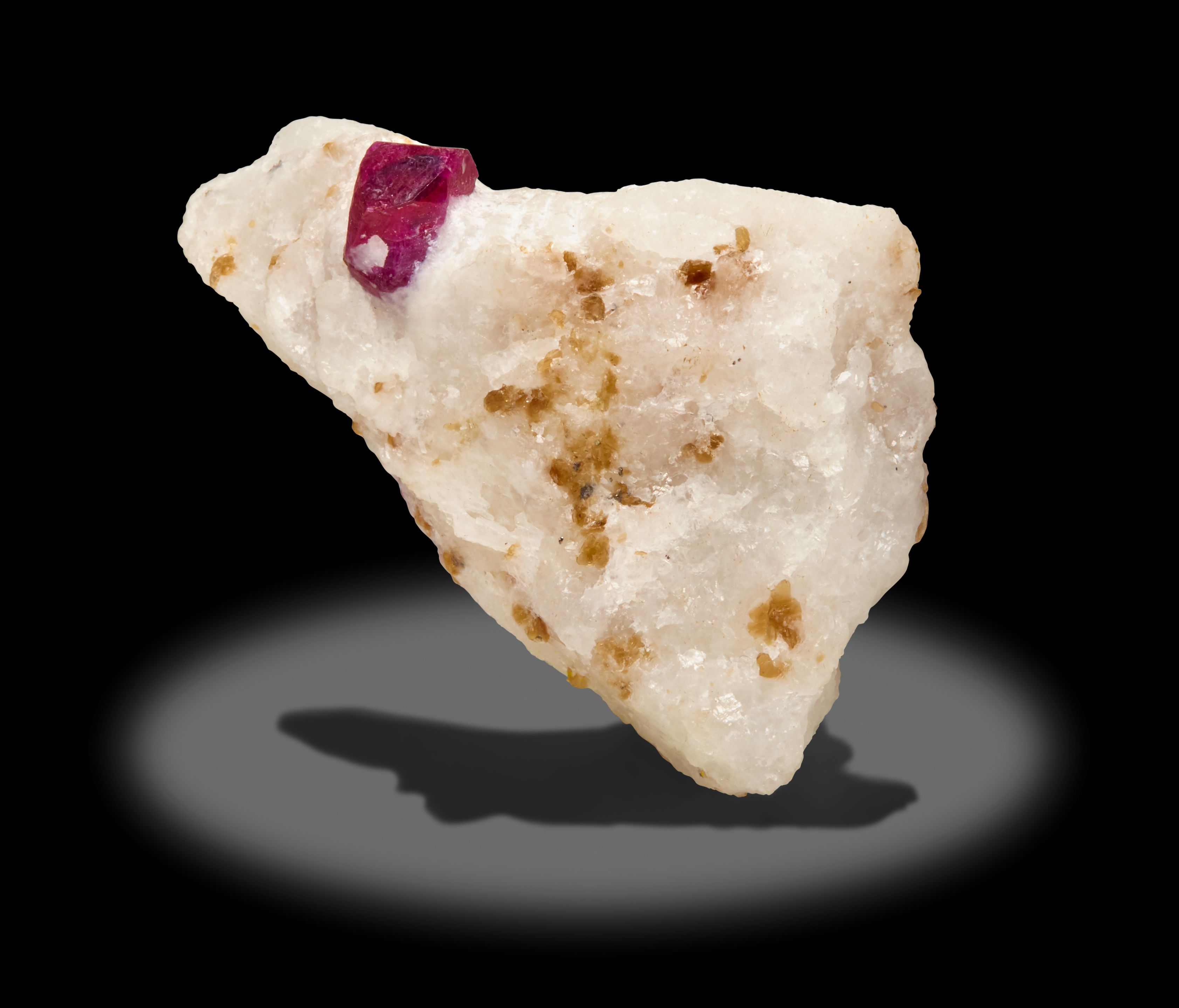 Bonhams : Ruby in Matrix
