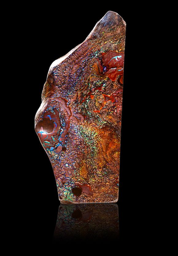 Bonhams : Queensland Boulder Opal Specimen