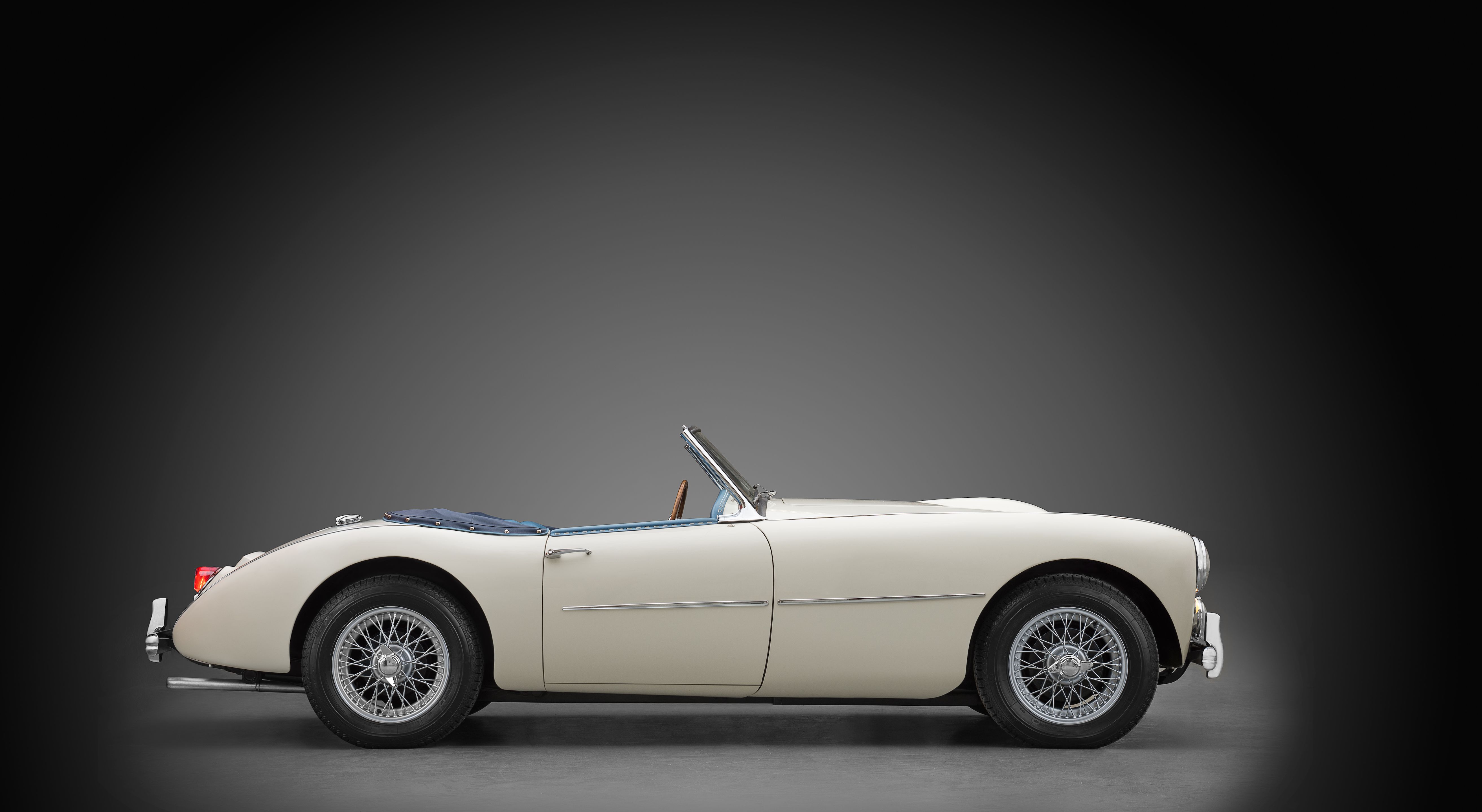 Bonhams Cars : 1955 Swallow Doretti Chassis no. 1292 Engine no. TS5666