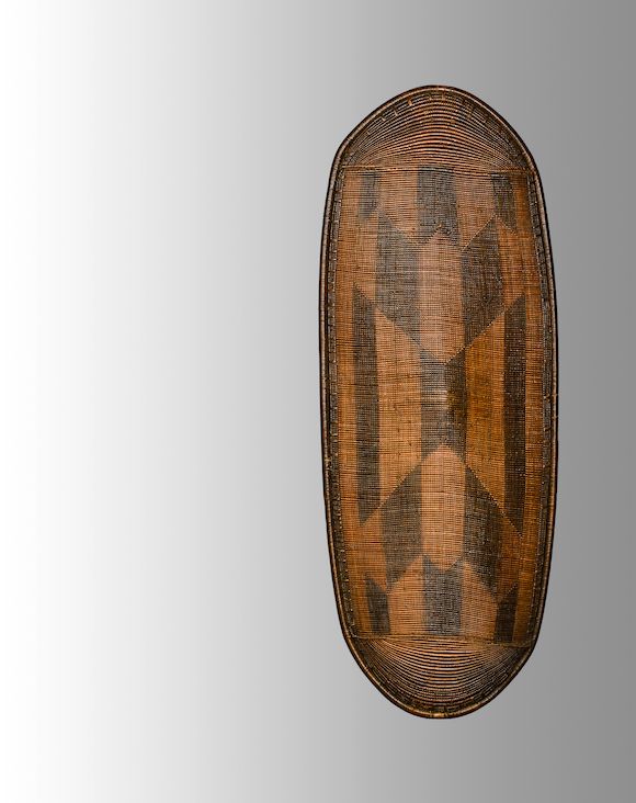 Bonhams : Fine Ngombe Shield, Democratic Republic of the Congo