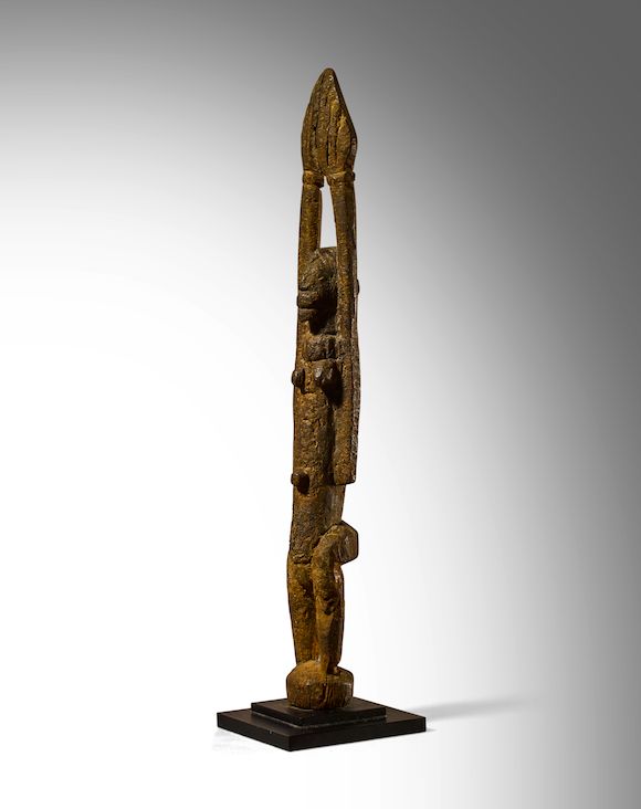 Bonhams : Tellem Figure, Mali
