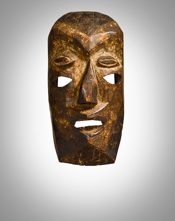 Bonhams : Bangwa Mask, Cameroon