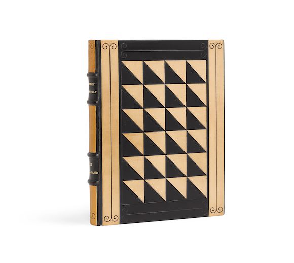 Bonhams : BARBEY d'AUREVILLY, JULES. 1808-1889. PASTRE, GASTON ...