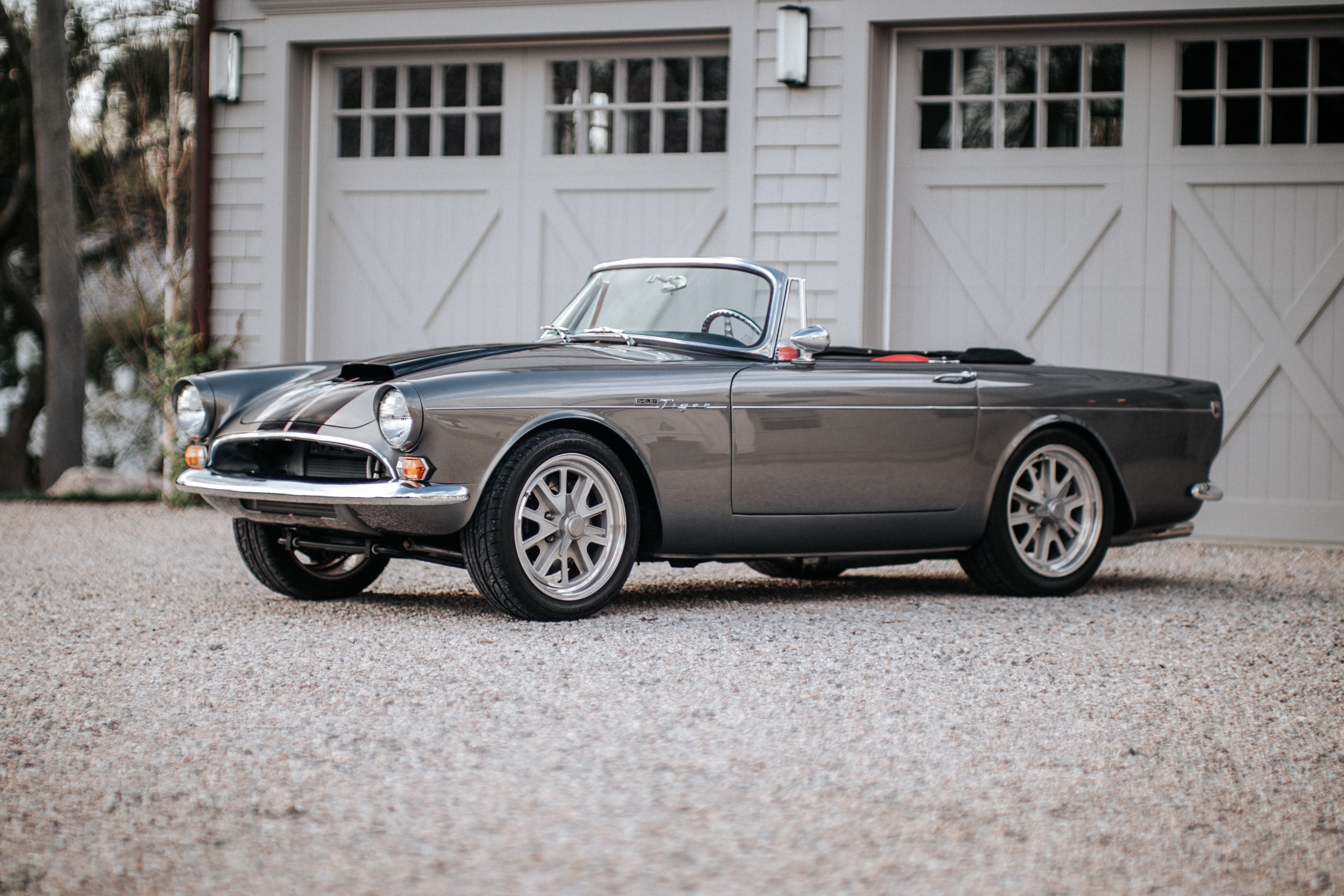 1965 Sunbeam Tiger Mk 1 Custom Chassis no. B9470080LRXFE - auctions ...