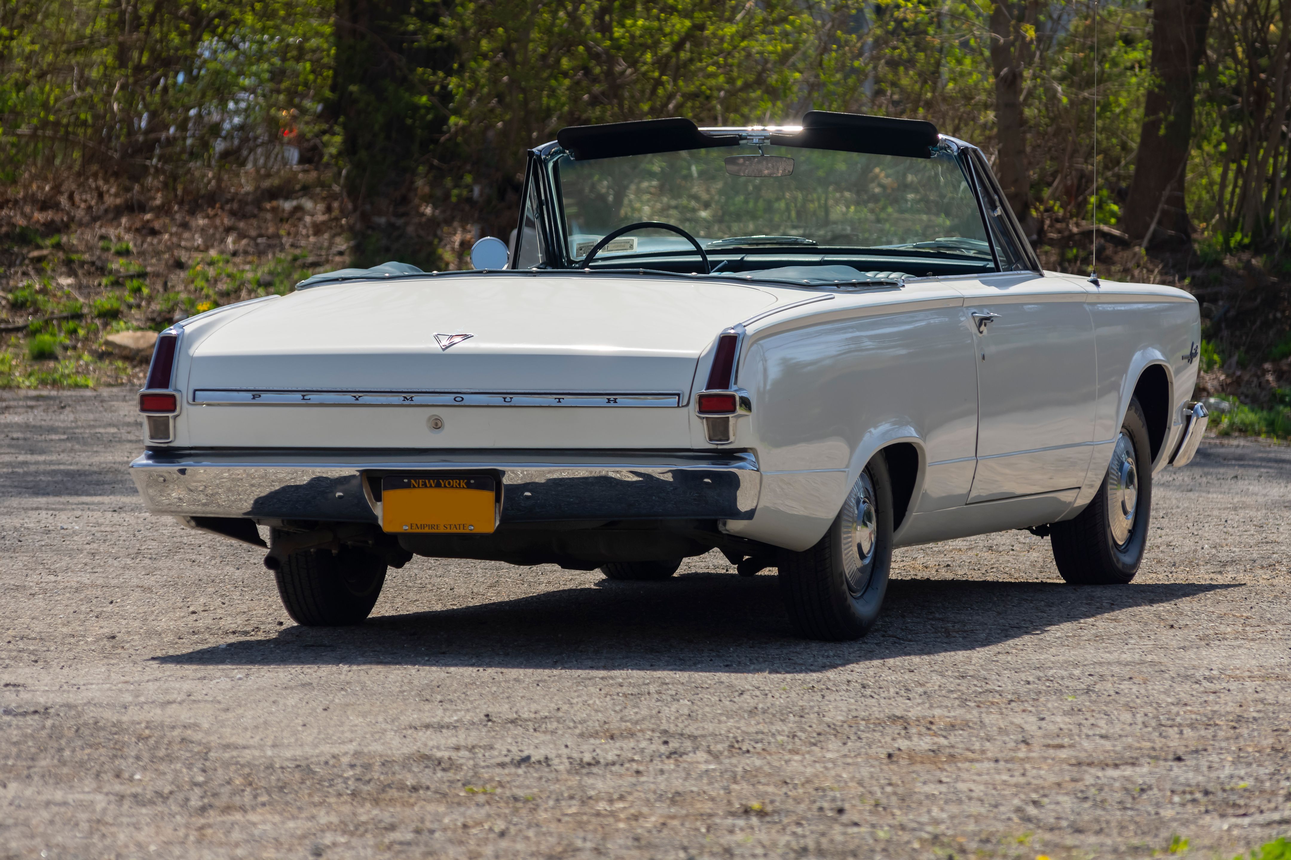 1966 Plymouth Valiant Wagon 1966 Plymouth Valiant