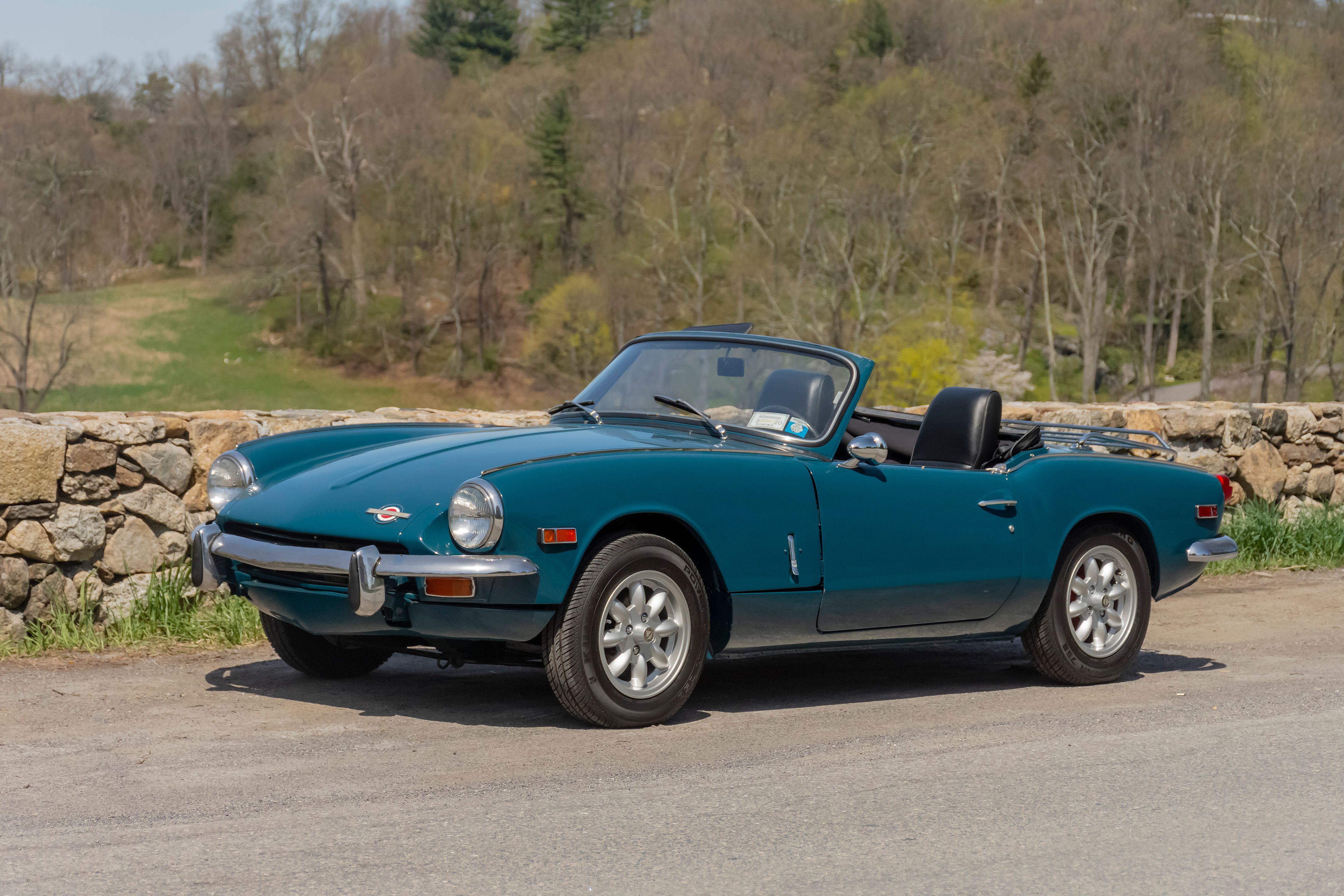 1970 Triumph Spitfire Mark III Chassis no. FDU90993L - auctions & price ...