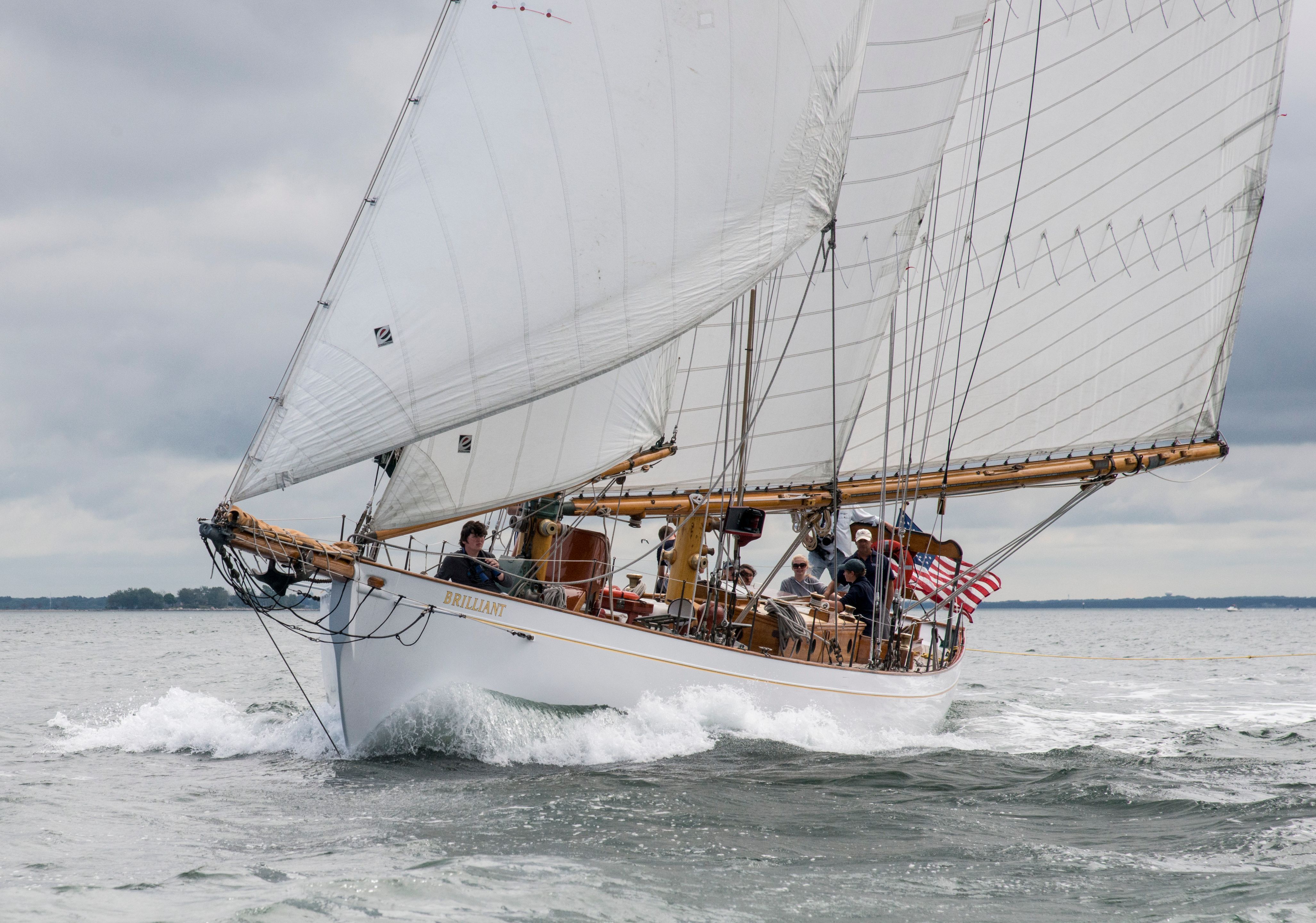 Bonhams Cars : Sold to benefit Americares Sailing experience for 4 ...