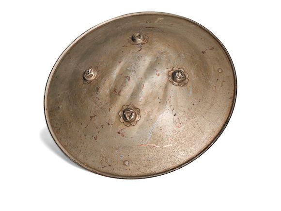 Bonhams : A prop shield from The Sheik
