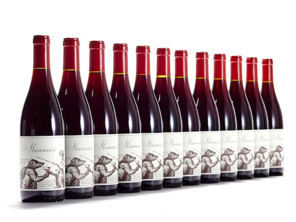 Bonhams : Marcassin Pinot Noir 2010, Marcassin Vineyard (12)