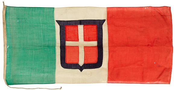 Bonhams : BATTLE OF EL QUETTAR, TUNISIA: CAPTURED 'KINGDOM OF ITALY ...