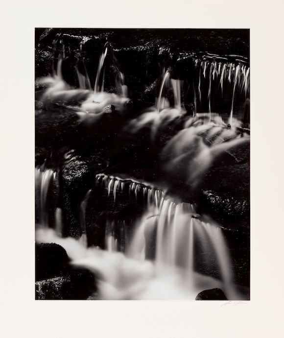 Bonhams : ADAMS, ANSEL. 1902-1984. Ansel Adams, Images 1923-1974 ...