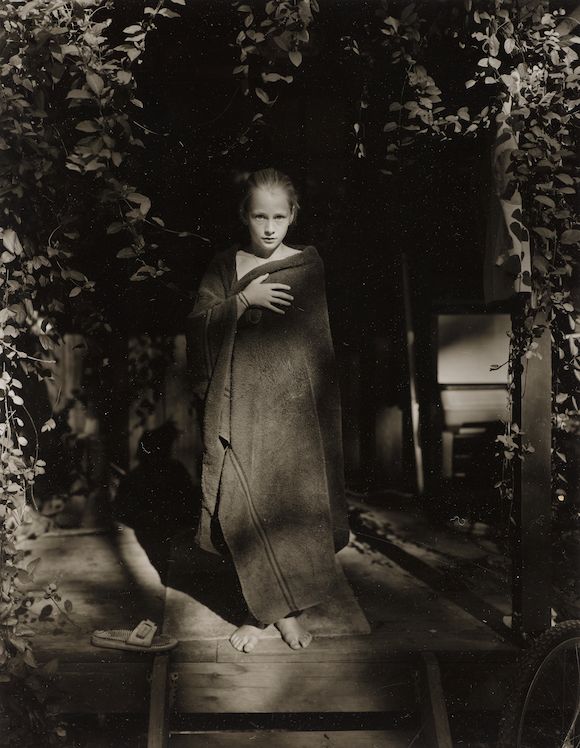 Bonhams : Jock Sturges (born 1947); Rita, Northern California;