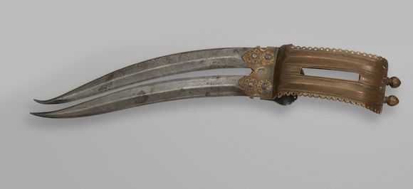 Bonhams : An Indian bichwa